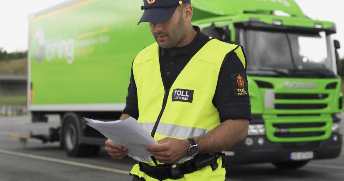 Five tips for getting started with customs clearance - bring.no/en