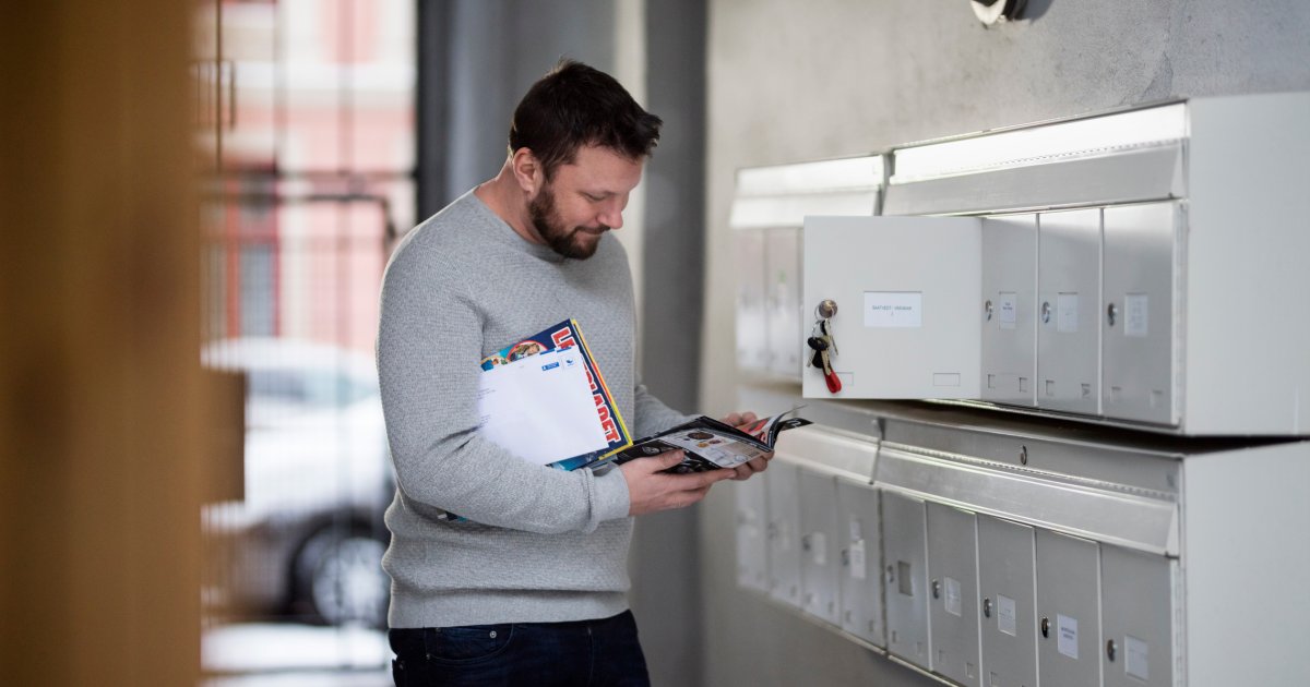 Unaddressed direct mail and advertising - bring.no/en