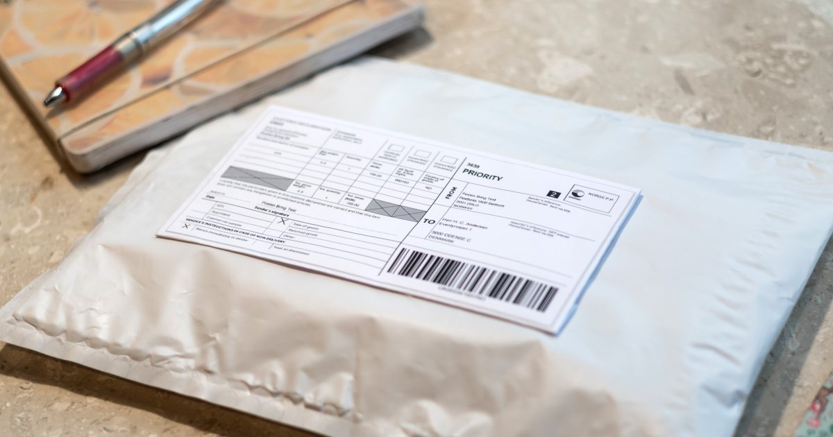 Letter Parcel International - bring.no/en