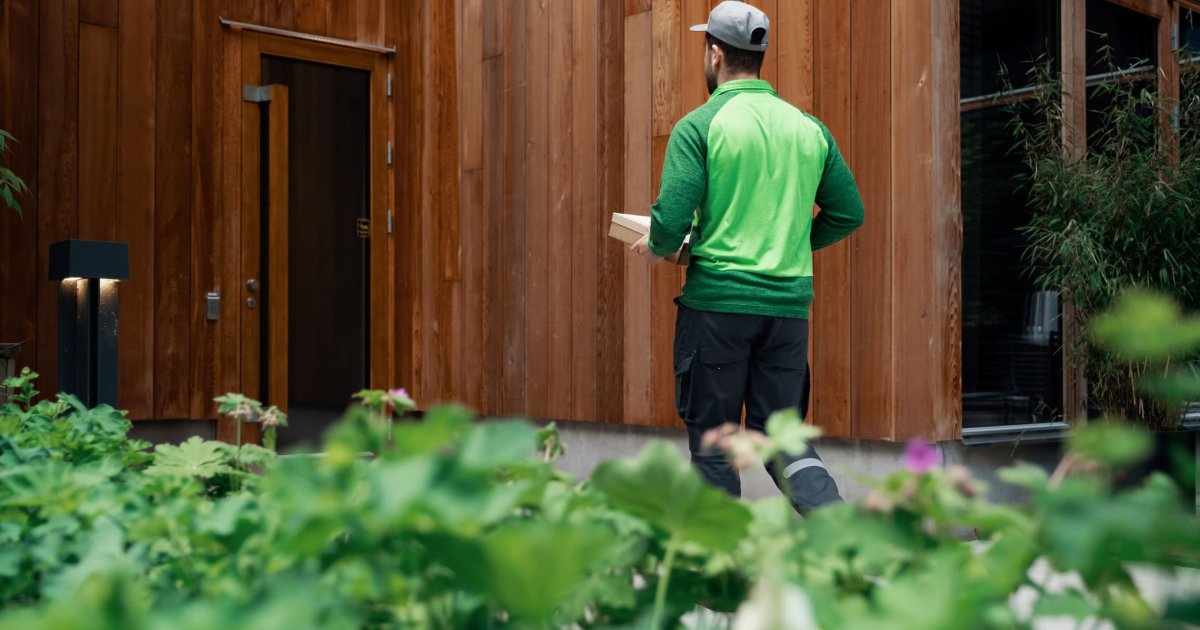 Business pallet - a simple and predictable service - bring.no/en