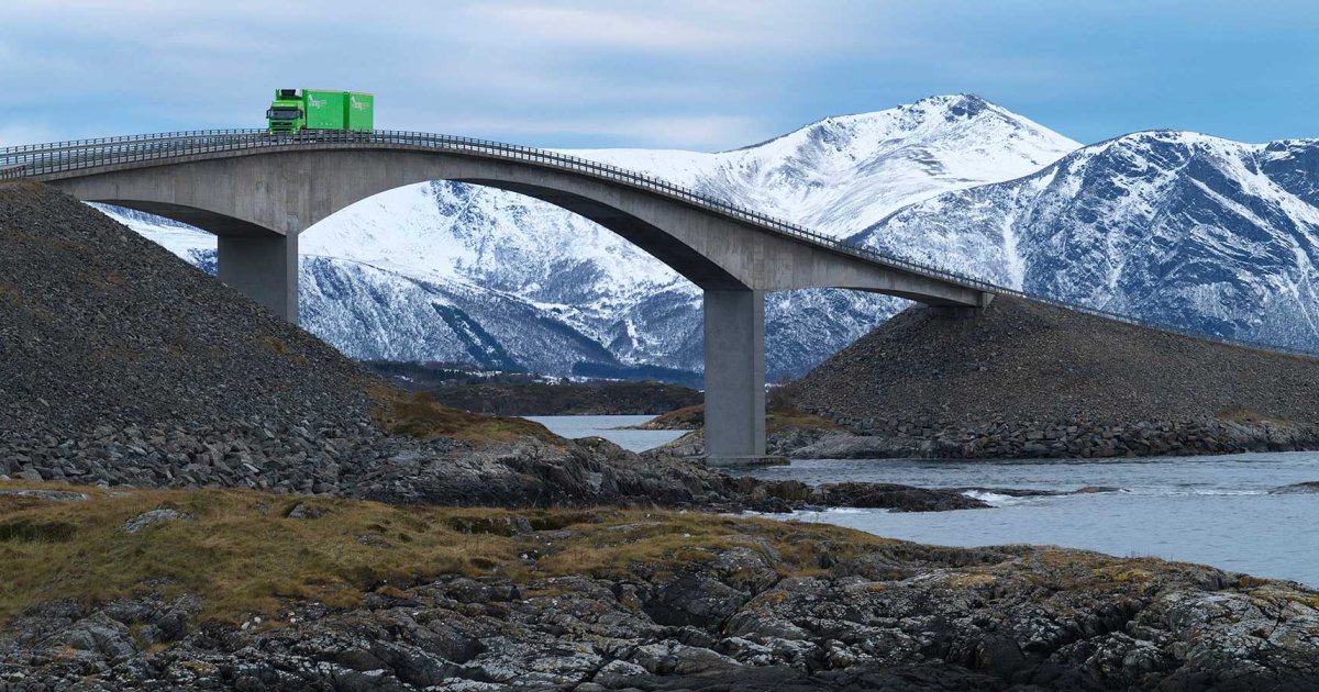 Finn Bring på kartet - bring.no