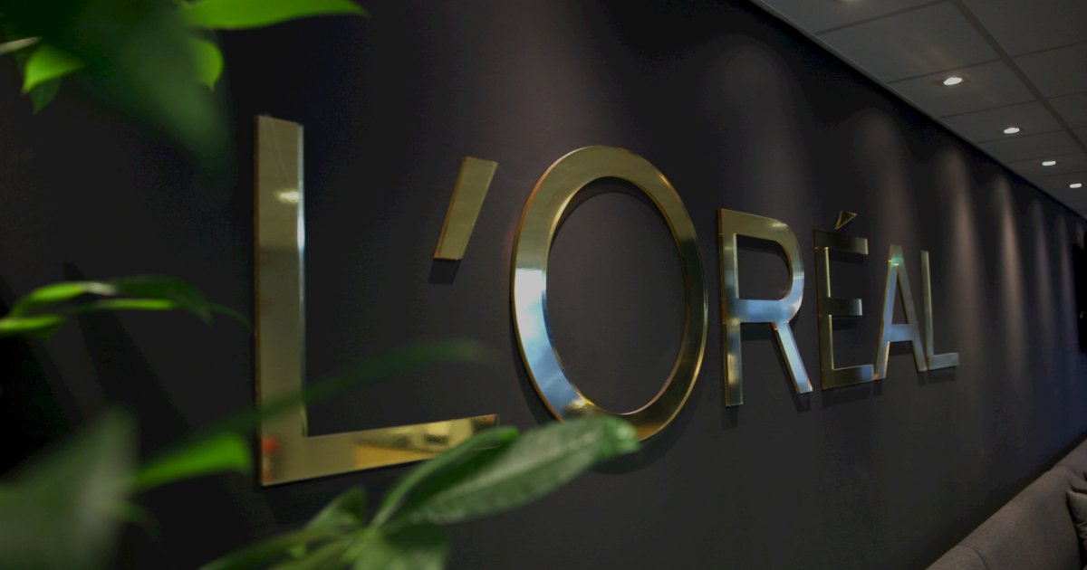 L'Oréal og Bring: Øker antall biodiesel-lastebiler - bring.no