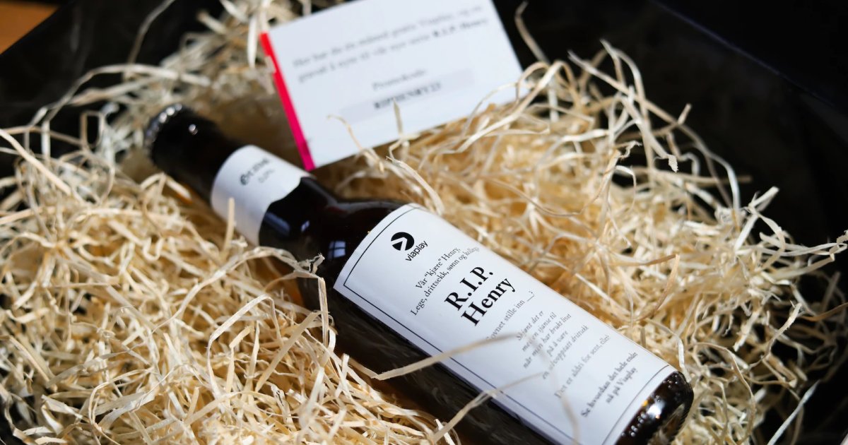 rip henry - bring.no