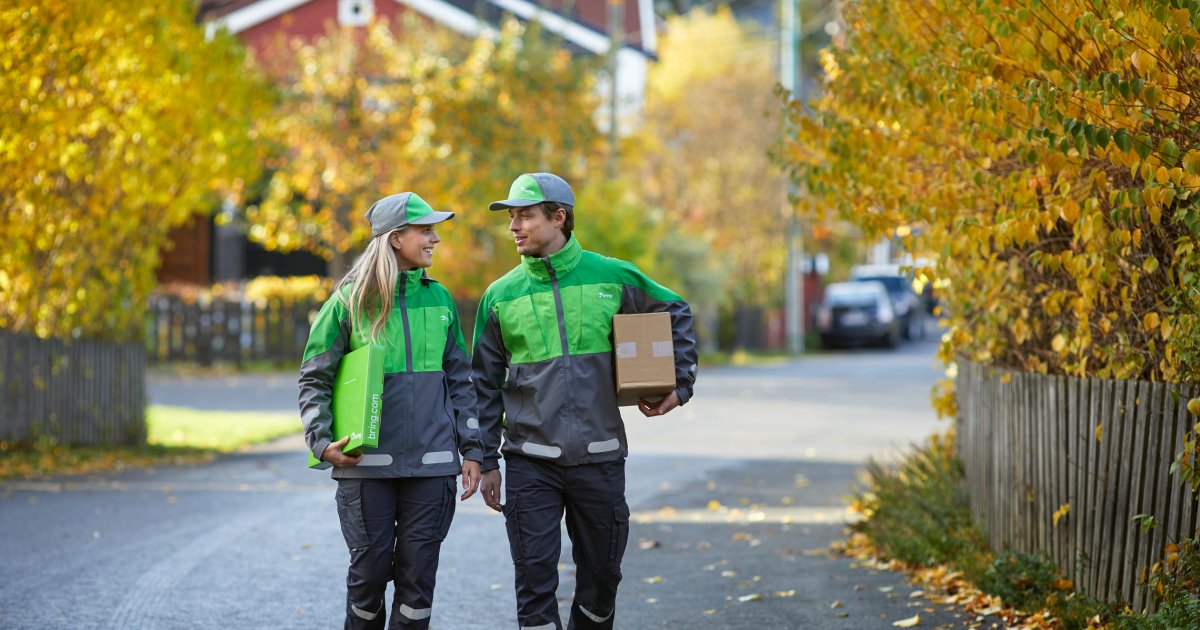 Bestill bud - bring.no