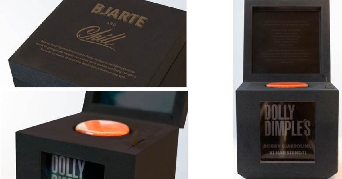 dolly dimples - bring.no