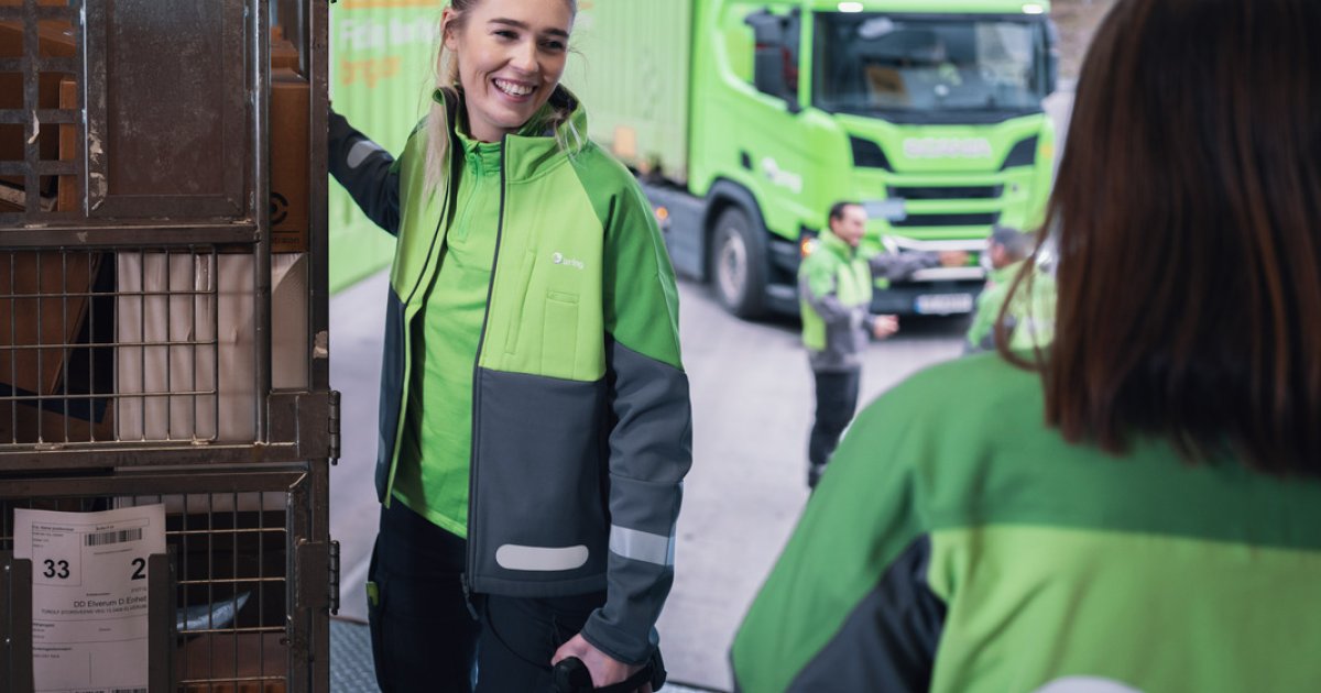 Rapporter - Slik bruker du dashboardet i Mybring - bring.no