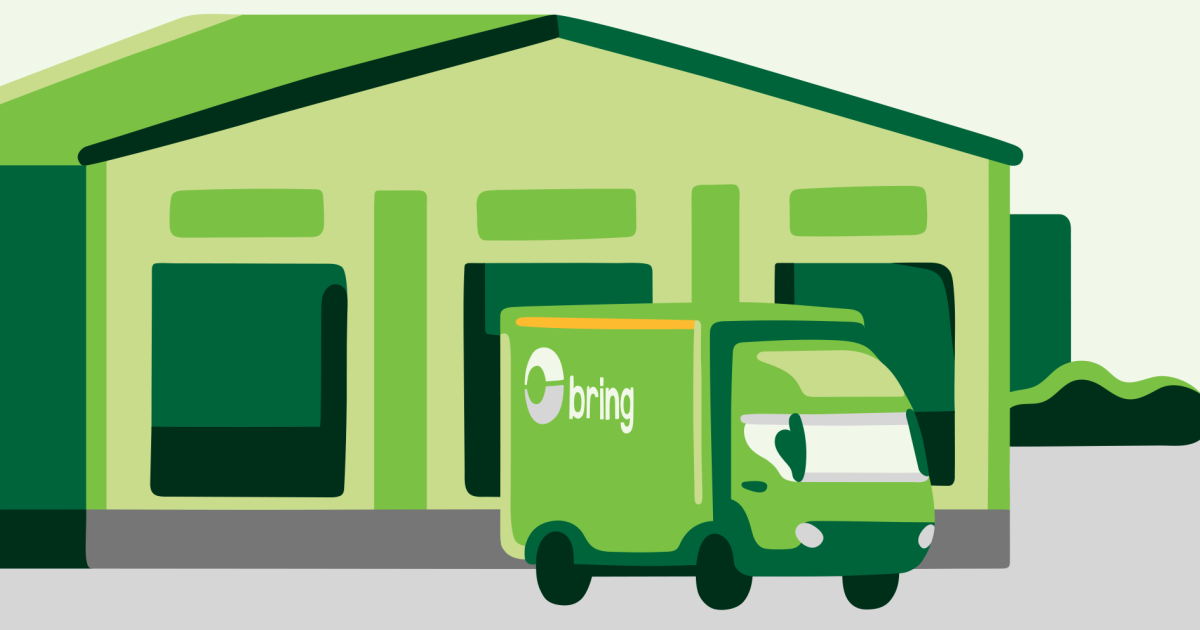 Bring Warehousing, din komplette partner på lager og logistikk - bring.no