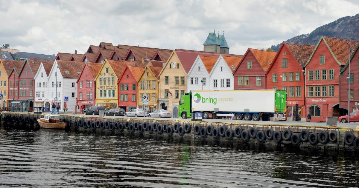 Lager i Bergen - bring.no