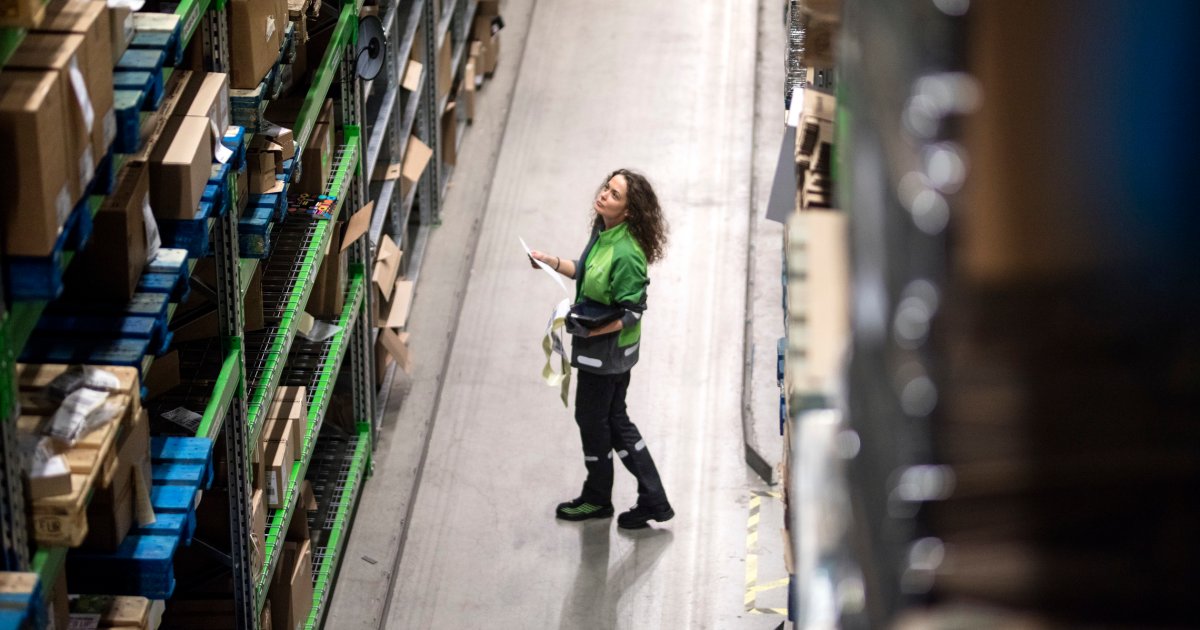 Lager i Oslo og omegn - bring.no