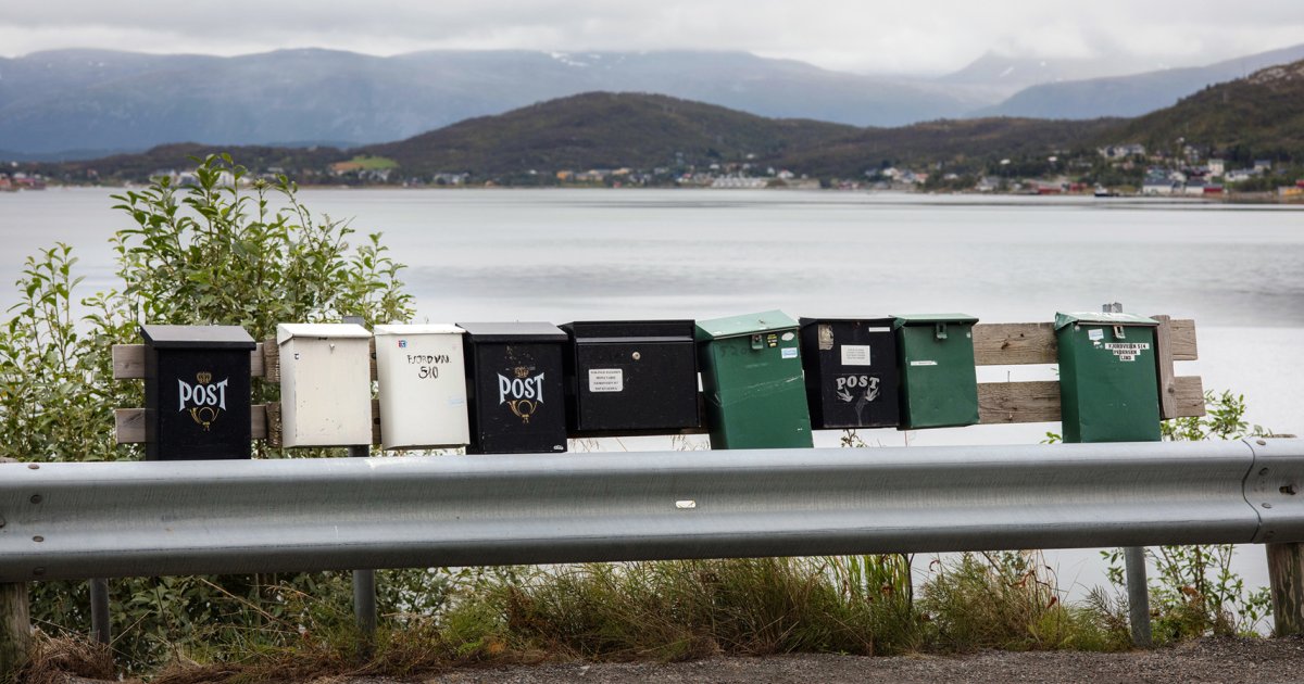 Mer om postnummer - bring.no