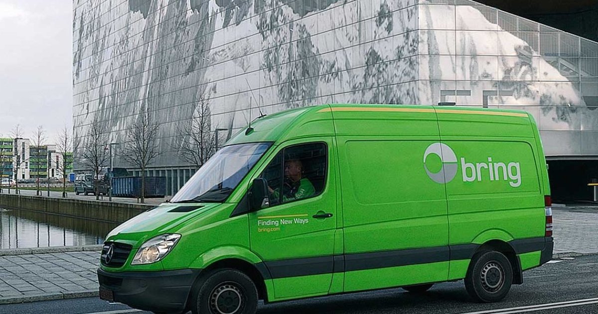 Hente & bringe - bring.no