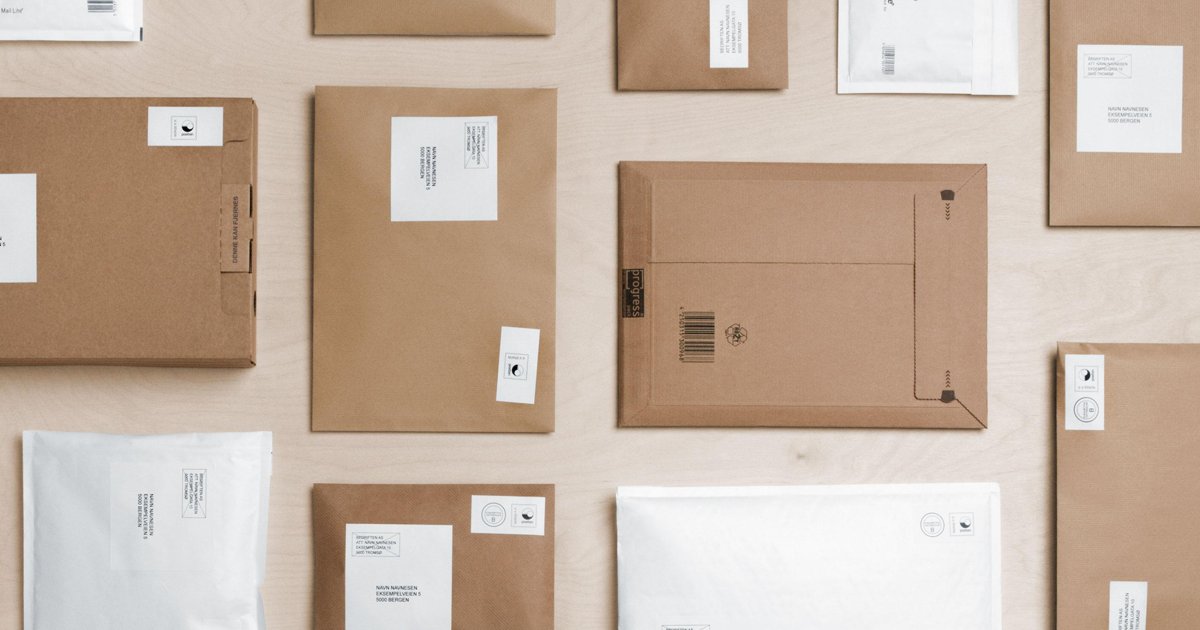Pakke i postkassen| bestill med EDI og få sporing underveis - bring.no