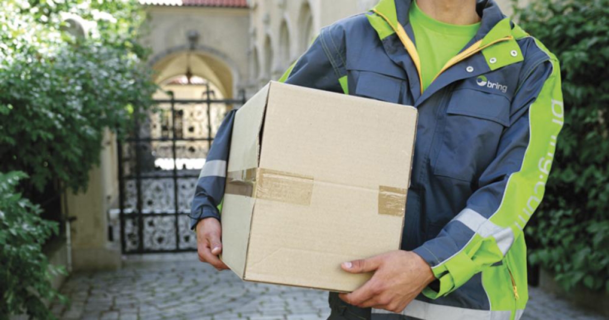 Business Parcel Return | Returpakke Finland, Sverige og Danmark - bring.no