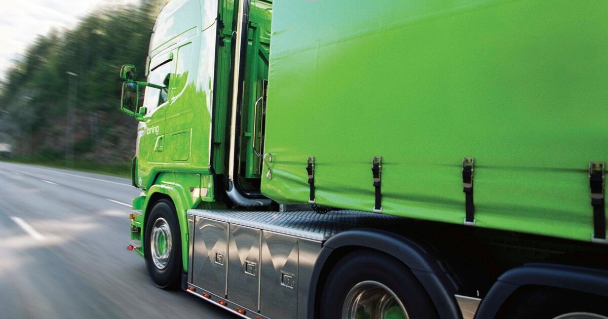 Sporing av pakker og gods - bring.no